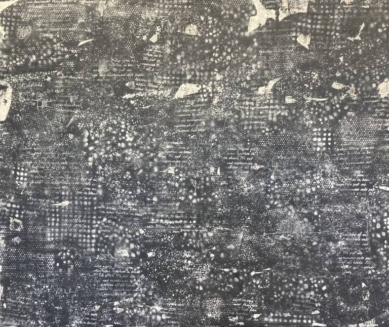 Laura Joy Lustig | Evolving forms