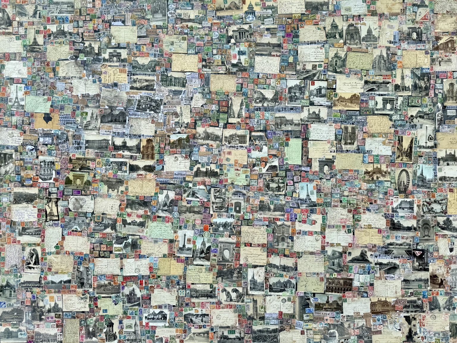 Laura Joy Lustig – Evolving forms